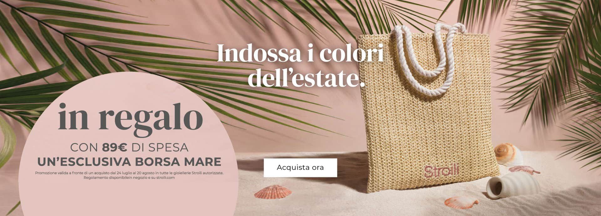 Stroili Gioielleria e Orologeria Online - Stroilioro.com