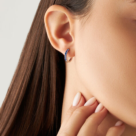 Orecchini a Cerchio Argento - STROILI