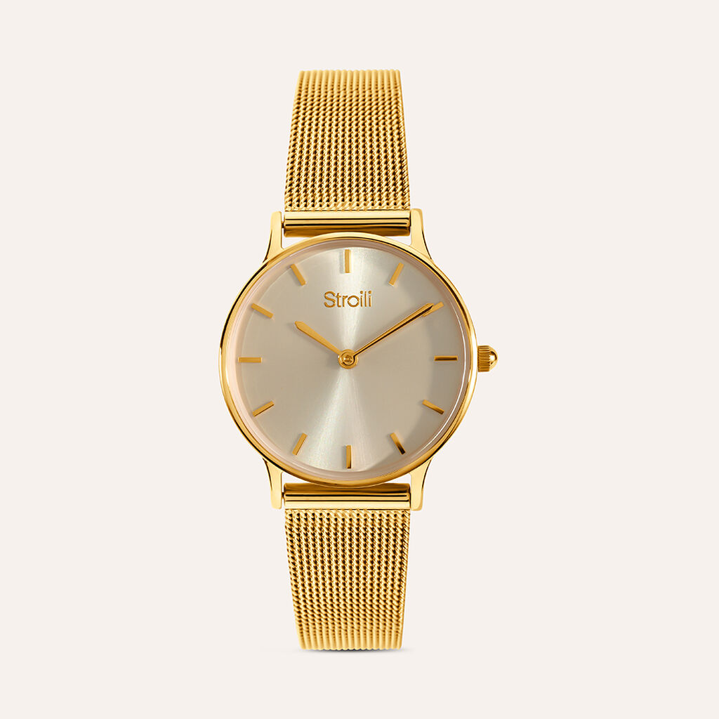 Orologio Al Quarzo Stroili Little Ibiza - 1687336 • Stroili