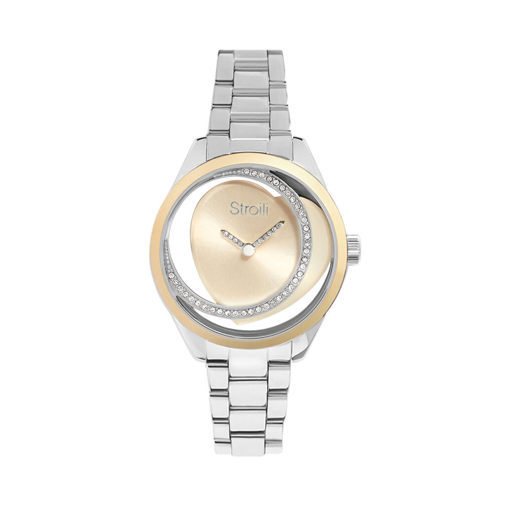 Orologio Al Quarzo Stroili Parigi - 1691033 • Stroili