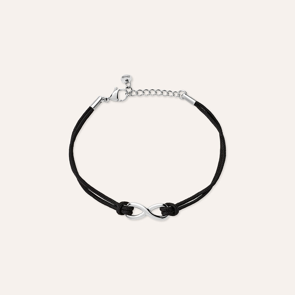 Bracciale Man Code Acciaio - 1688085 • Stroili