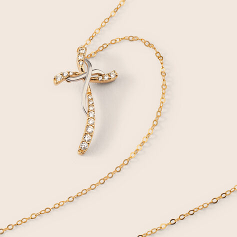 Collane Oro Croce - STROILI