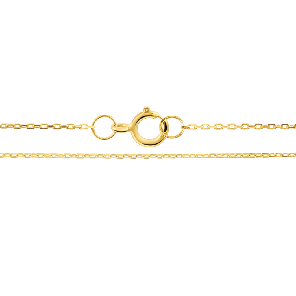 Collana Sophia Oro Giallo Diamante - 1427018 • Stroili