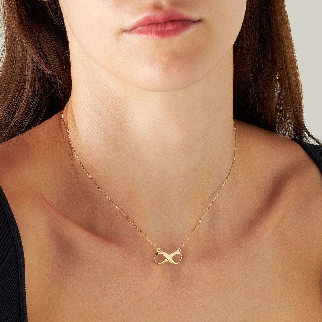 Collana Beverly Oro Giallo - 1400766 • Stroili