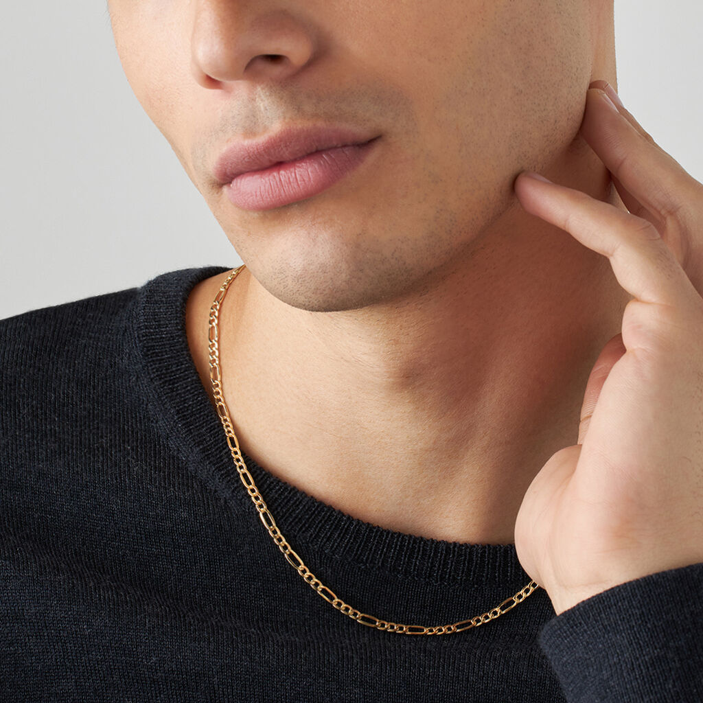 Catena Oro Uomo Oro Giallo - 1687648 • Stroili