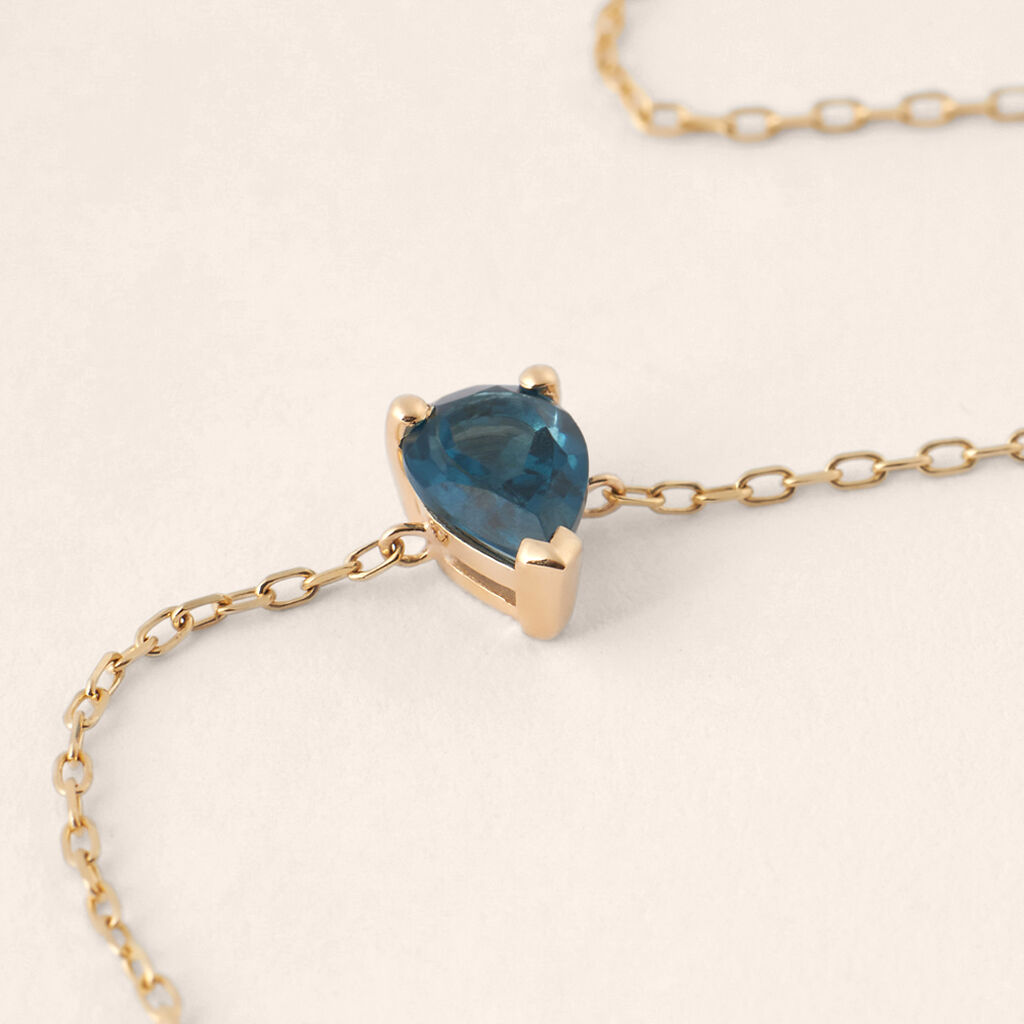 Bracciale Punto Luce Amélie Oro Giallo Topazio - 1429481 • Stroili