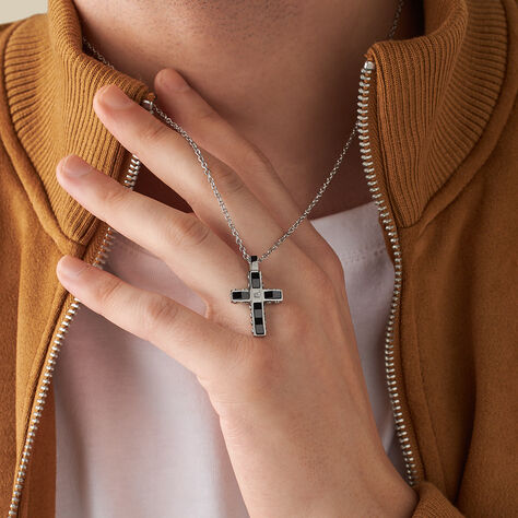 Collane Uomo Croce - STROILI