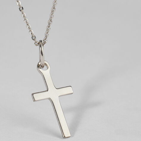 Collane Uomo Croce - STROILI