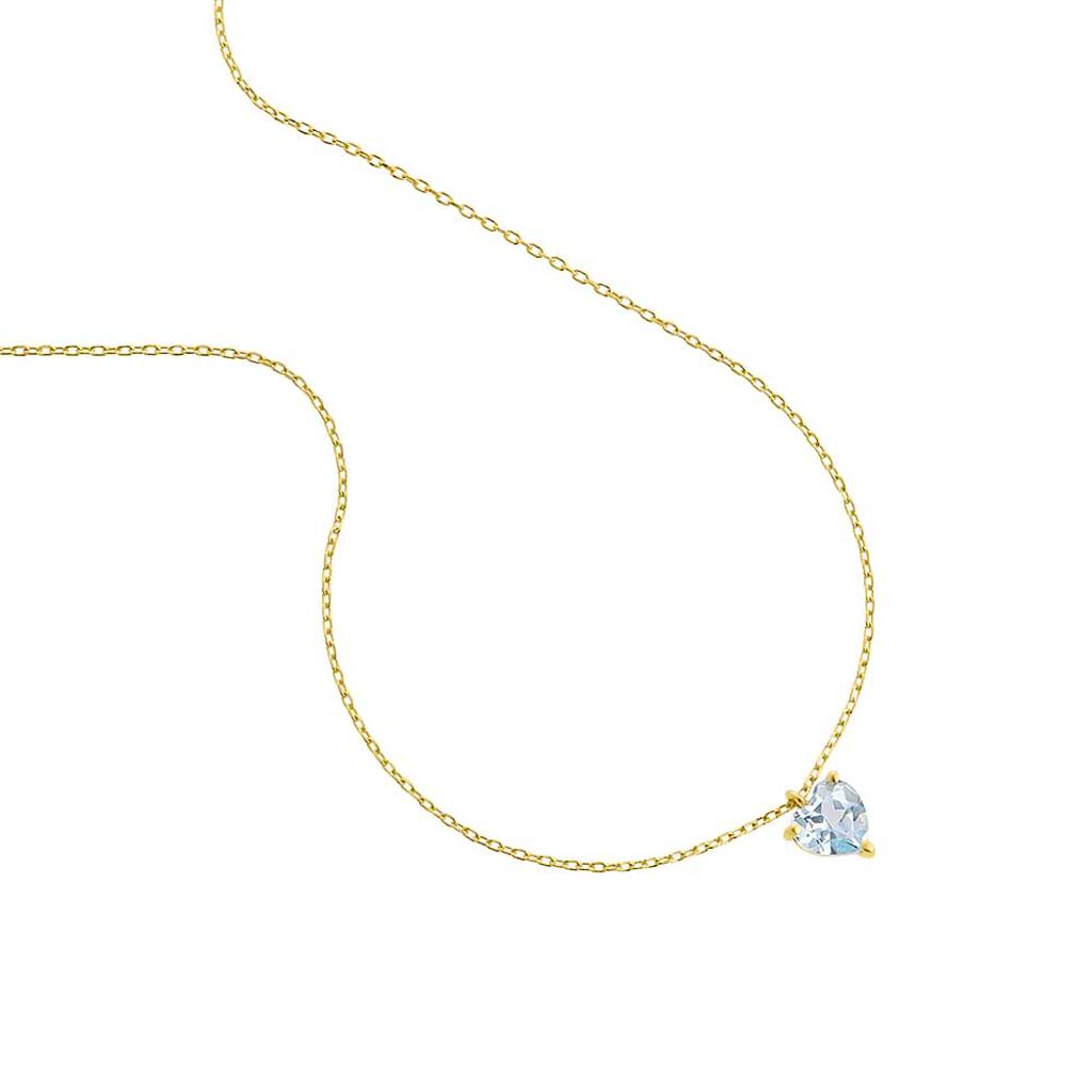 Collana Amélie Oro Giallo Topazio - 1426186 • Stroili