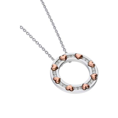 Collane Donna Argentato - STROILI