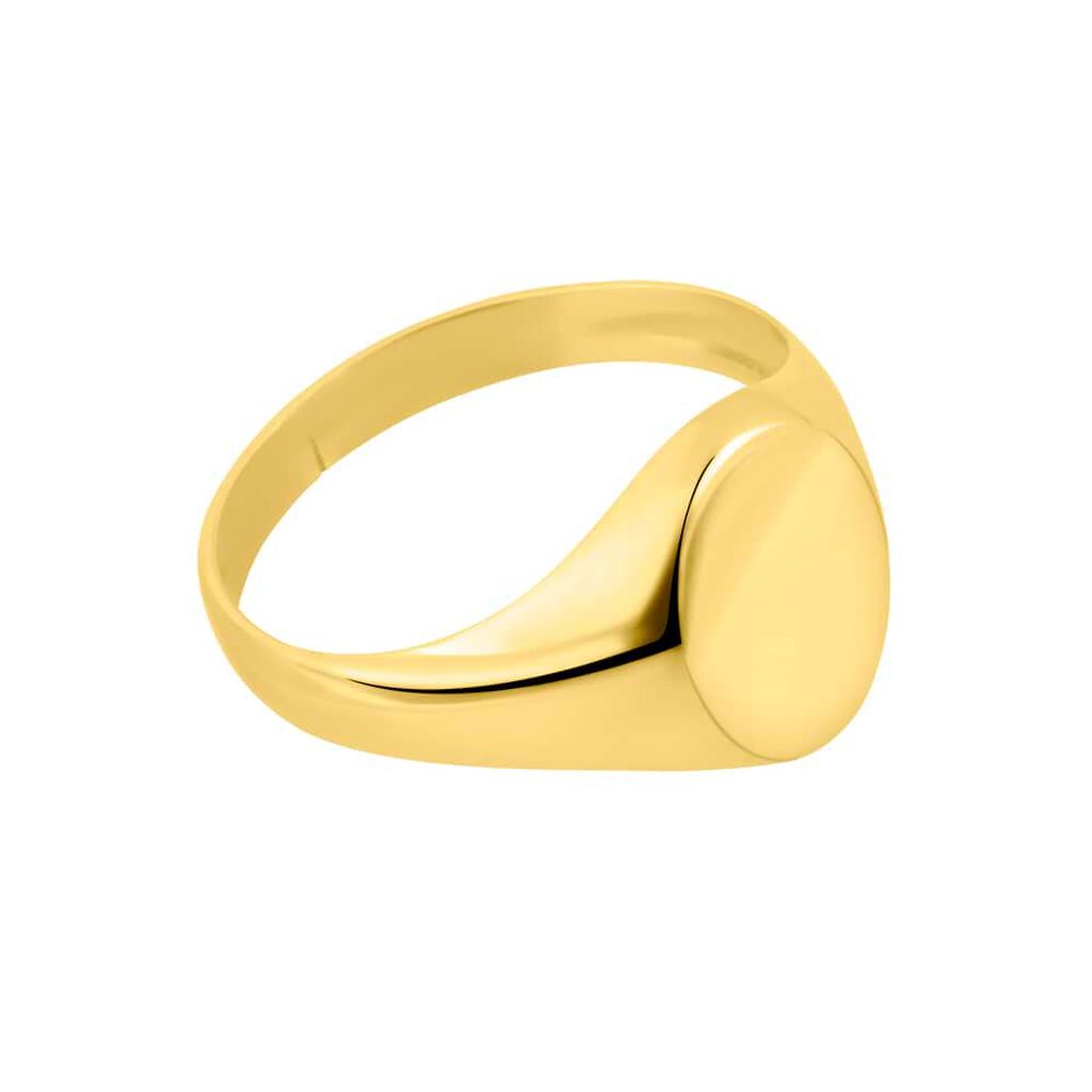 Anello Chevalier Beverly Oro Giallo - 1418898 • Stroili