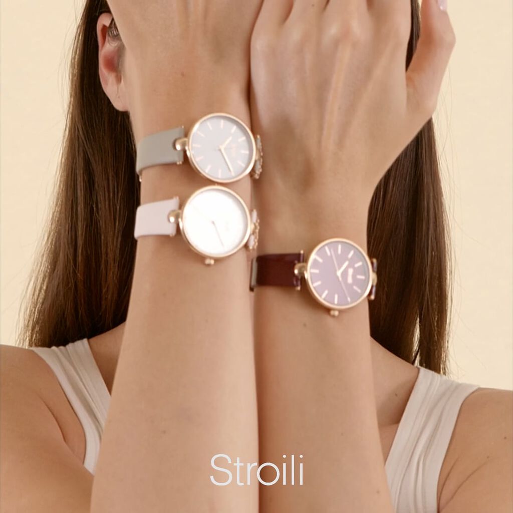 Orologio Al Quarzo Stroili Pigalle - 1661154 • Stroili