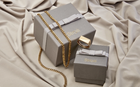 Bracciale Catena Oro Uomo Oro Giallo - 1687645 • Stroili